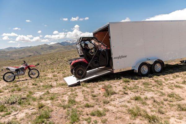 Xpres Cargo Trailers - Mirage Trailers