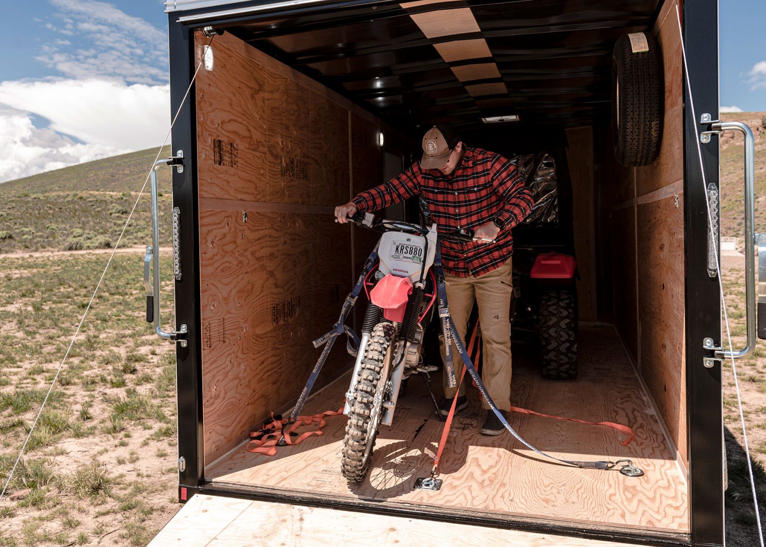 Xpres Cargo Trailers - Mirage Trailers