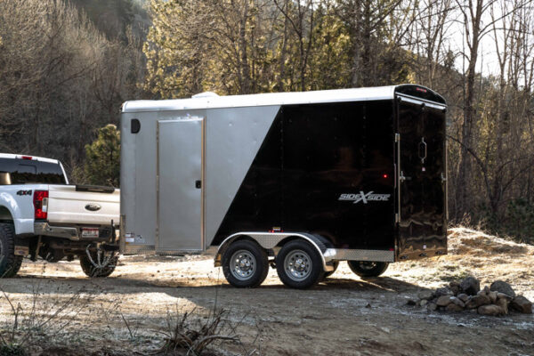 Xcel Side By Side - Mirage Trailers