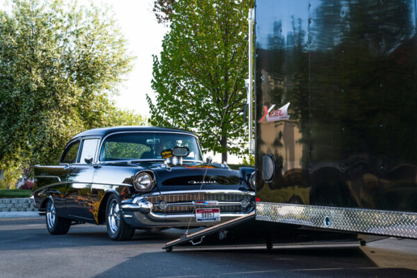 Xcel Car Hauler - Mirage Trailers